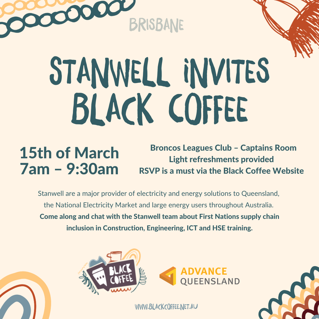 Stanwell, Brisbane Black Coffee - Black Coffee Australia