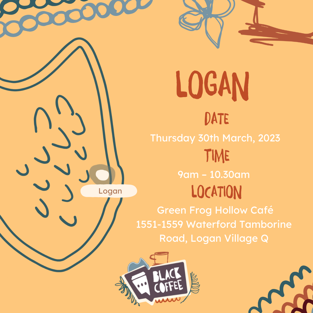 Logan, Black Coffee - Black Coffee Australia