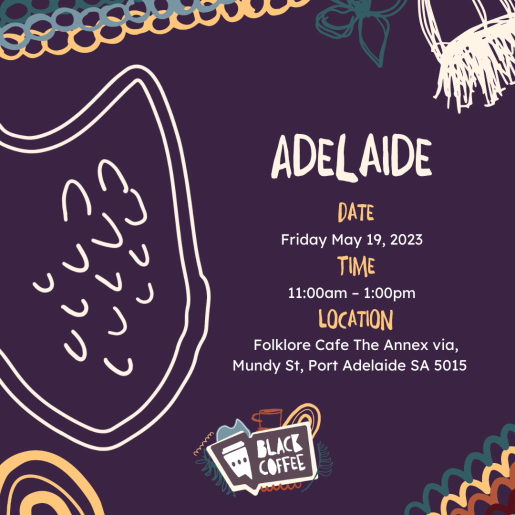 Port Adelaide, Black Coffee - Black Coffee Australia