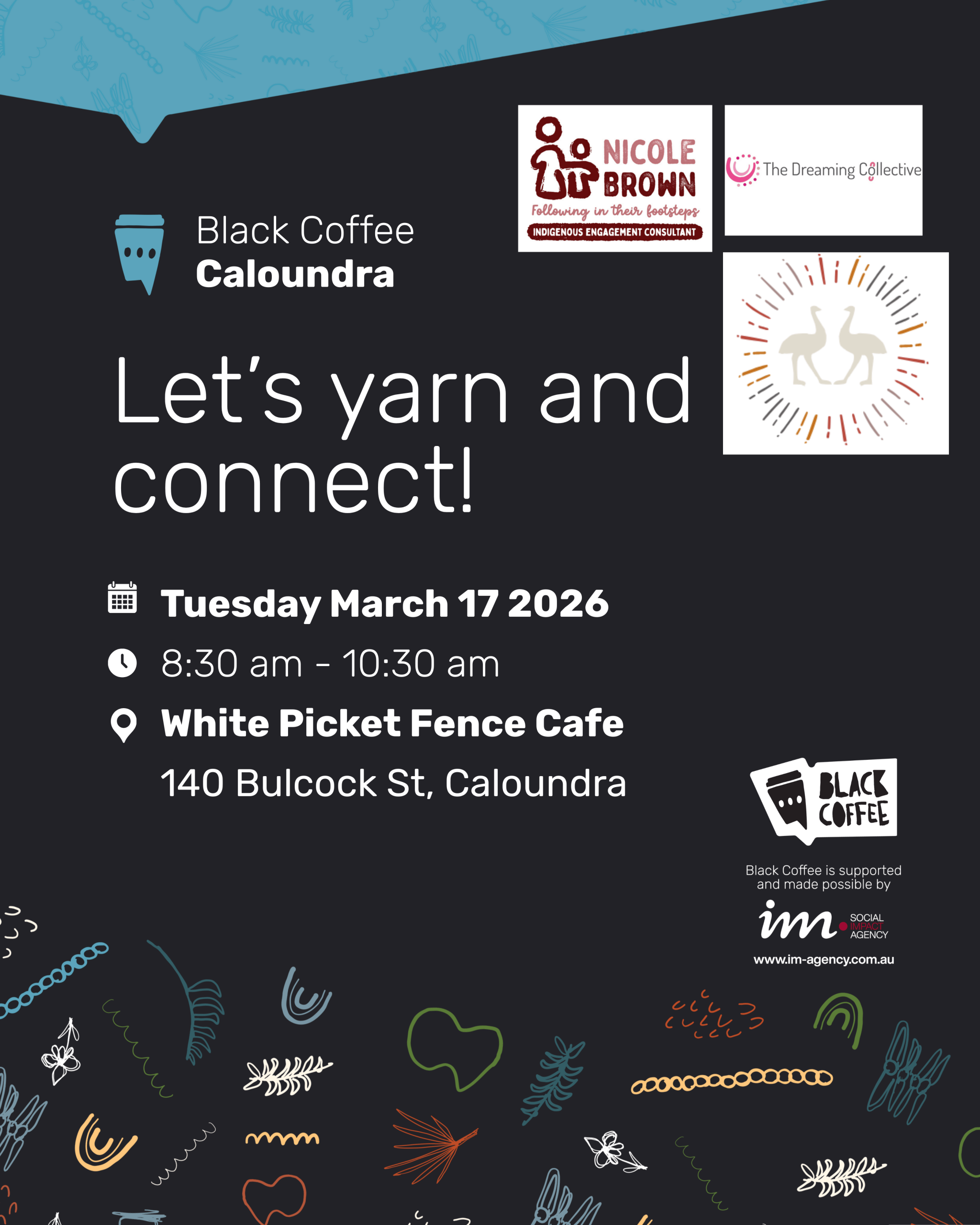 Caloundra Black Coffee - Black Coffee Australia